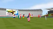 World Cup 2010 - Wavin' Flags & Singing Soccerballs - Animated Clip ...