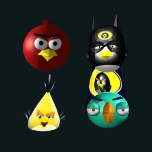 Angry Birds | FunVideoTV Wiki | Fandom
