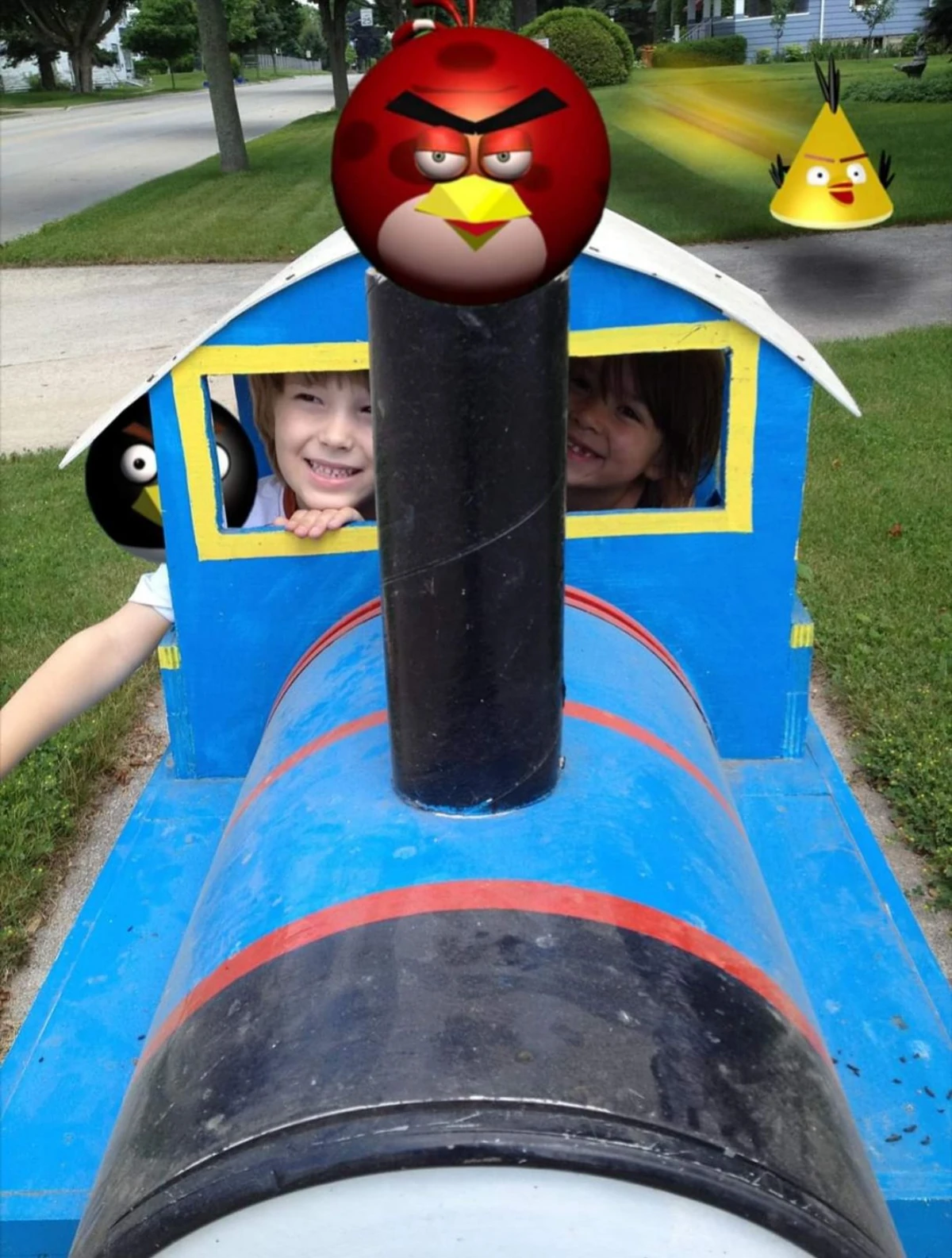 Thomas | FunVideoTV Wiki | Fandom