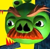 Foreman Pig | FunVideoTV Wiki | Fandom