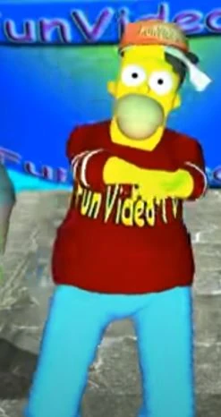 Homer Simpson | FunVideoTV Wiki | Fandom