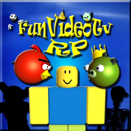 FunVideoTV RP ♫ 3D game mashup | FunVideoTV Wiki | Fandom