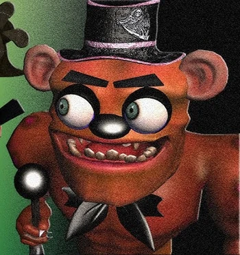 Freddy Fazbear | FunVideoTV Wiki | Fandom