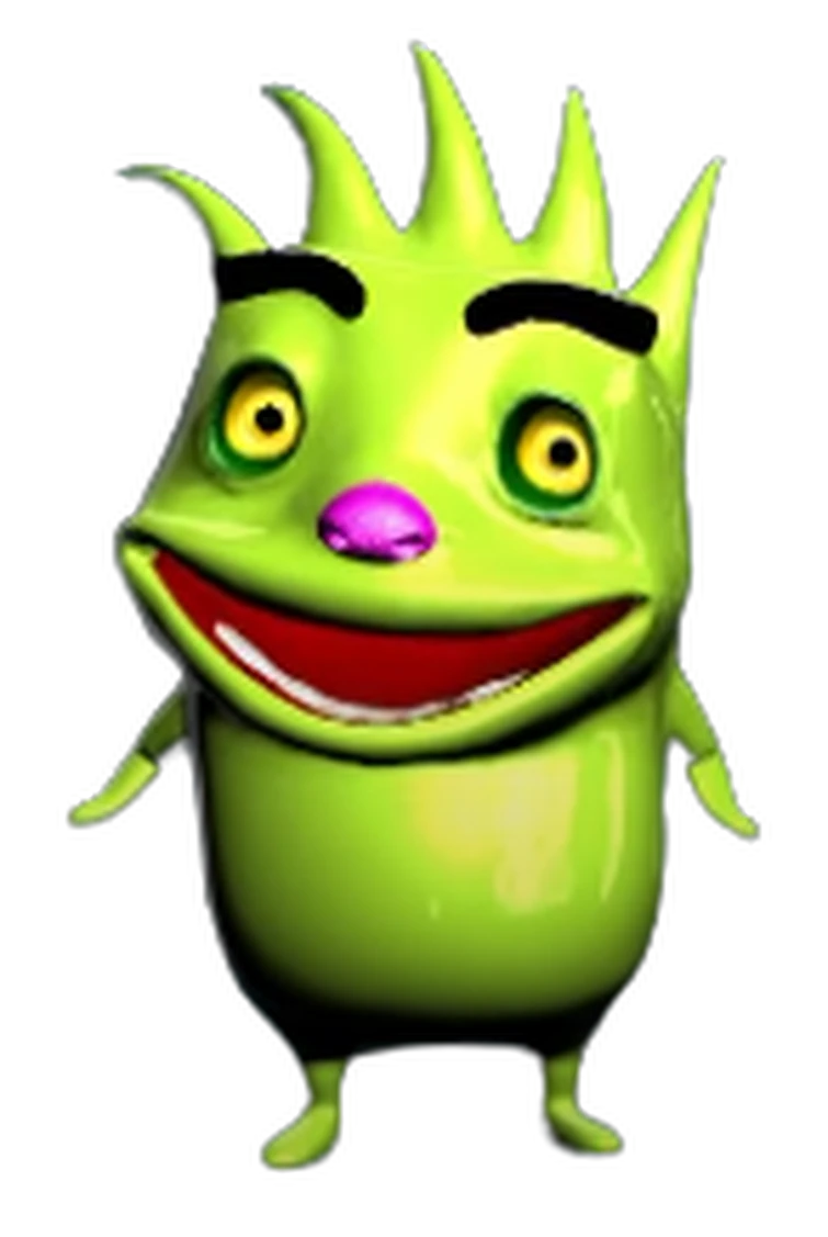 Greeny | FunVideoTV Wiki | Fandom