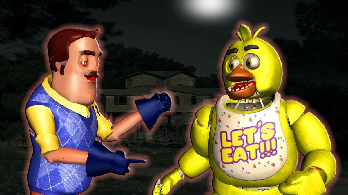 Neighbor | FunVideoTV Wiki | Fandom