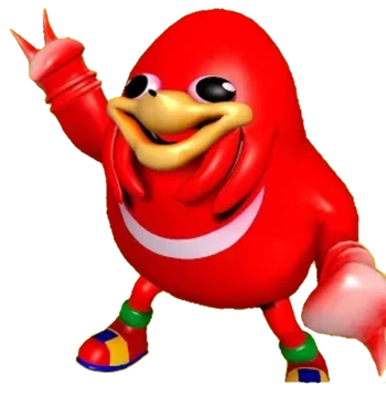 Ugandan Knuckles | FunVideoTV Wiki | Fandom