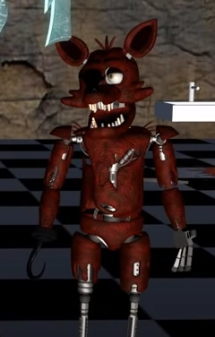 Foxy | FunVideoTV Wiki | Fandom