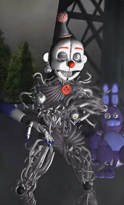 Ennard | FunVideoTV Wiki | Fandom