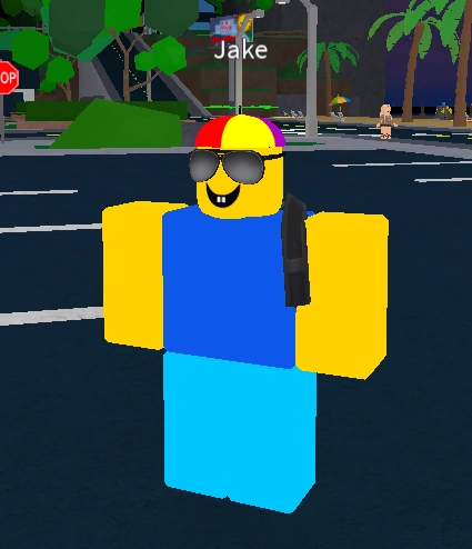Jake | Funville Official Page Wiki | Fandom