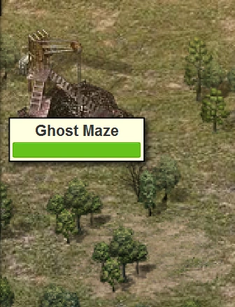 Ghost Maze | FunZeroWiki вики | Fandom
