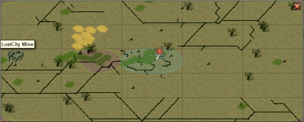 Lost City | FunZeroWiki вики | Fandom