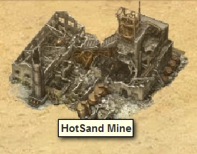 Hot Sand Mine | FunZeroWiki вики | Fandom