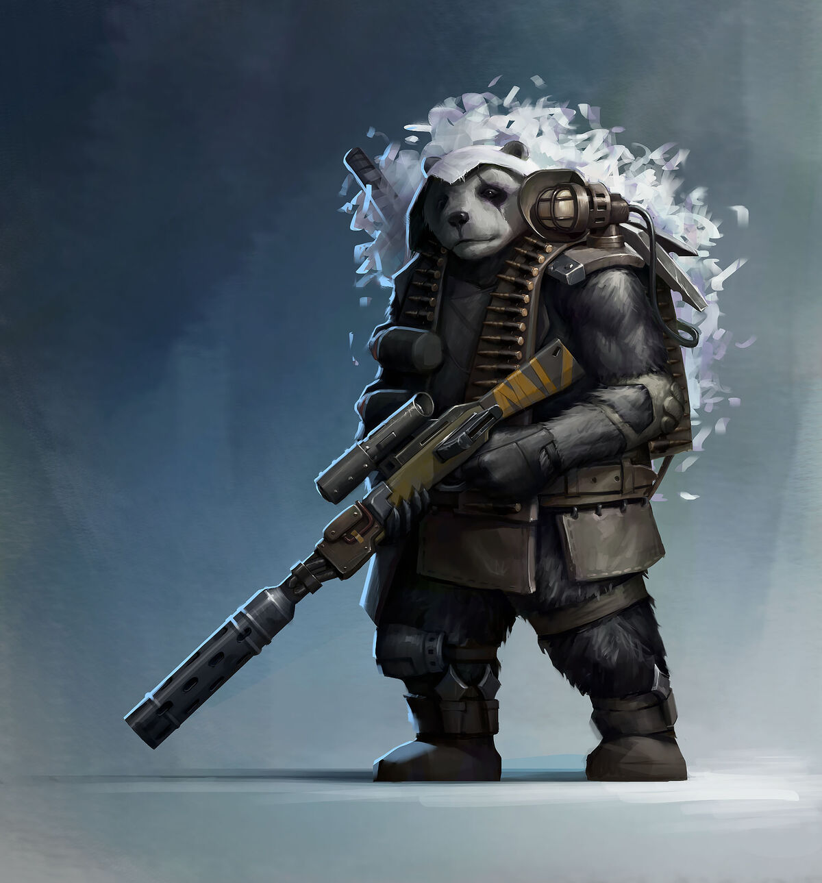 Bambu Fur And Fury Wiki Fandom