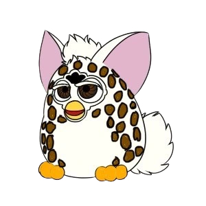 Snow Leopard (1999) | Furby Community Wiki | Fandom