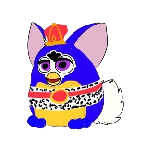 Royal (Special Edition 2000) | Furby Community Wiki | Fandom