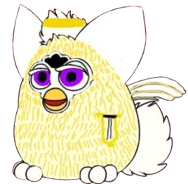 Angel (Special Edition 2000) | Furby Community Wiki | Fandom