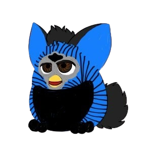 Blue Turtle (1999) | Furby Community Wiki | Fandom