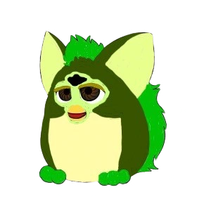 Frog (1999) | Furby Community Wiki | Fandom