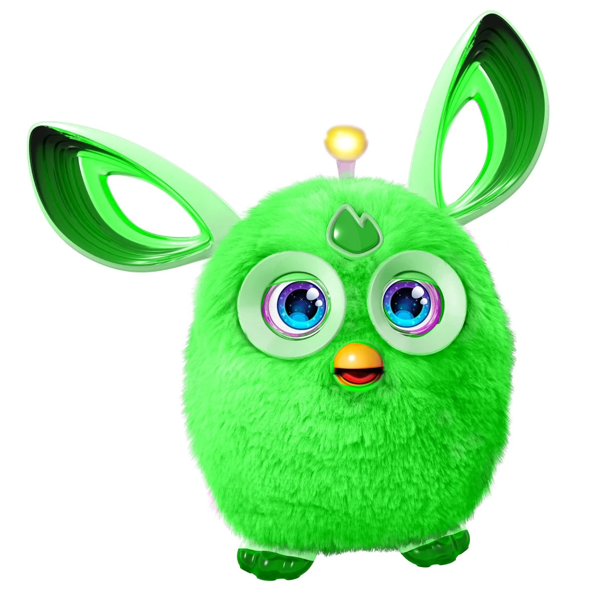 Emerald Furby Connect | Furby fanon Wiki | Fandom