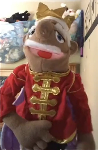 King George | Furby/Puppetfan2000 Wiki | Fandom