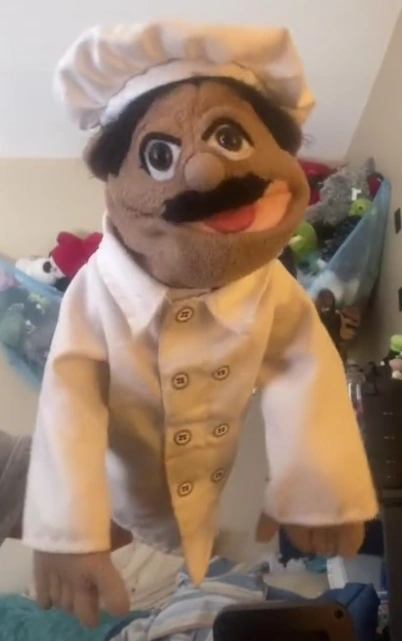 Chef P P | Furby/Puppetfan2000 Wiki | Fandom