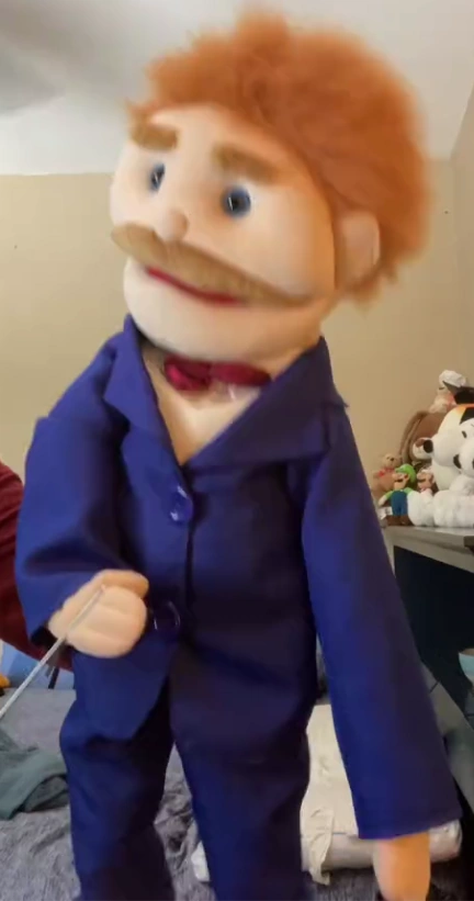 Richard | Furby/Puppetfan2000 Wiki | Fandom