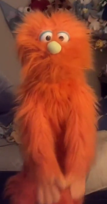 Paul the monster | Furby/Puppetfan2000 Wiki | Fandom