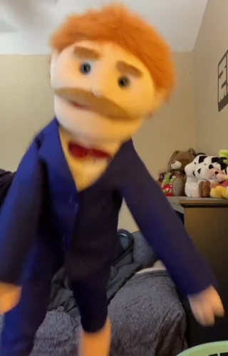 Richard | Furby/Puppetfan2000 Wiki | Fandom