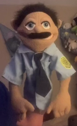 Officer Fred | Furby/Puppetfan2000 Wiki | Fandom