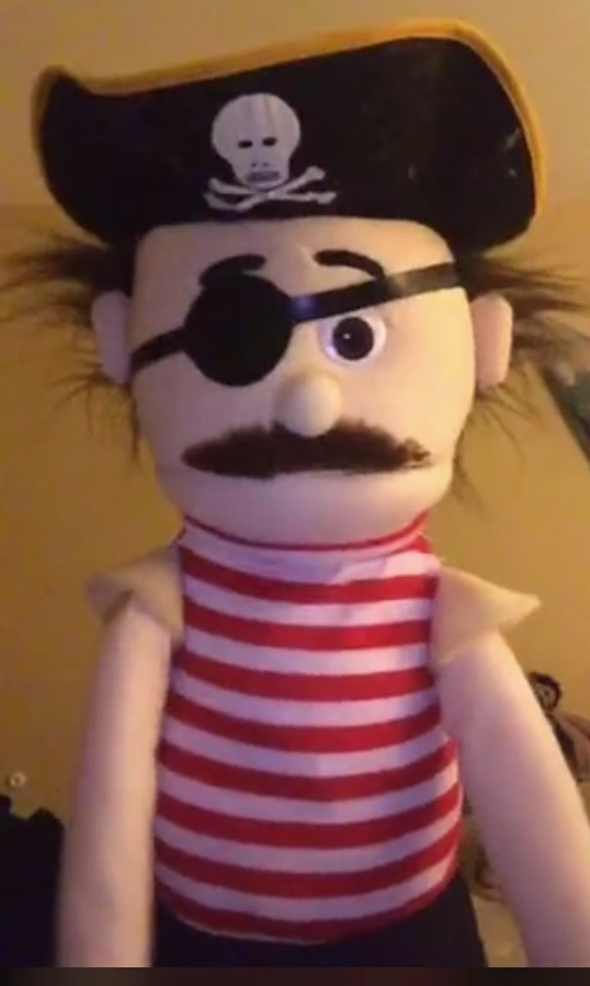 Dave the pirate | Furby/Puppetfan2000 Wiki | Fandom