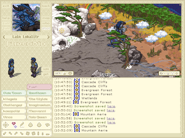 The Wylde | Furcadia Wiki | Fandom