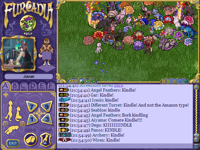 Corgen Kindling - Recap | Furcadia Wiki | Fandom