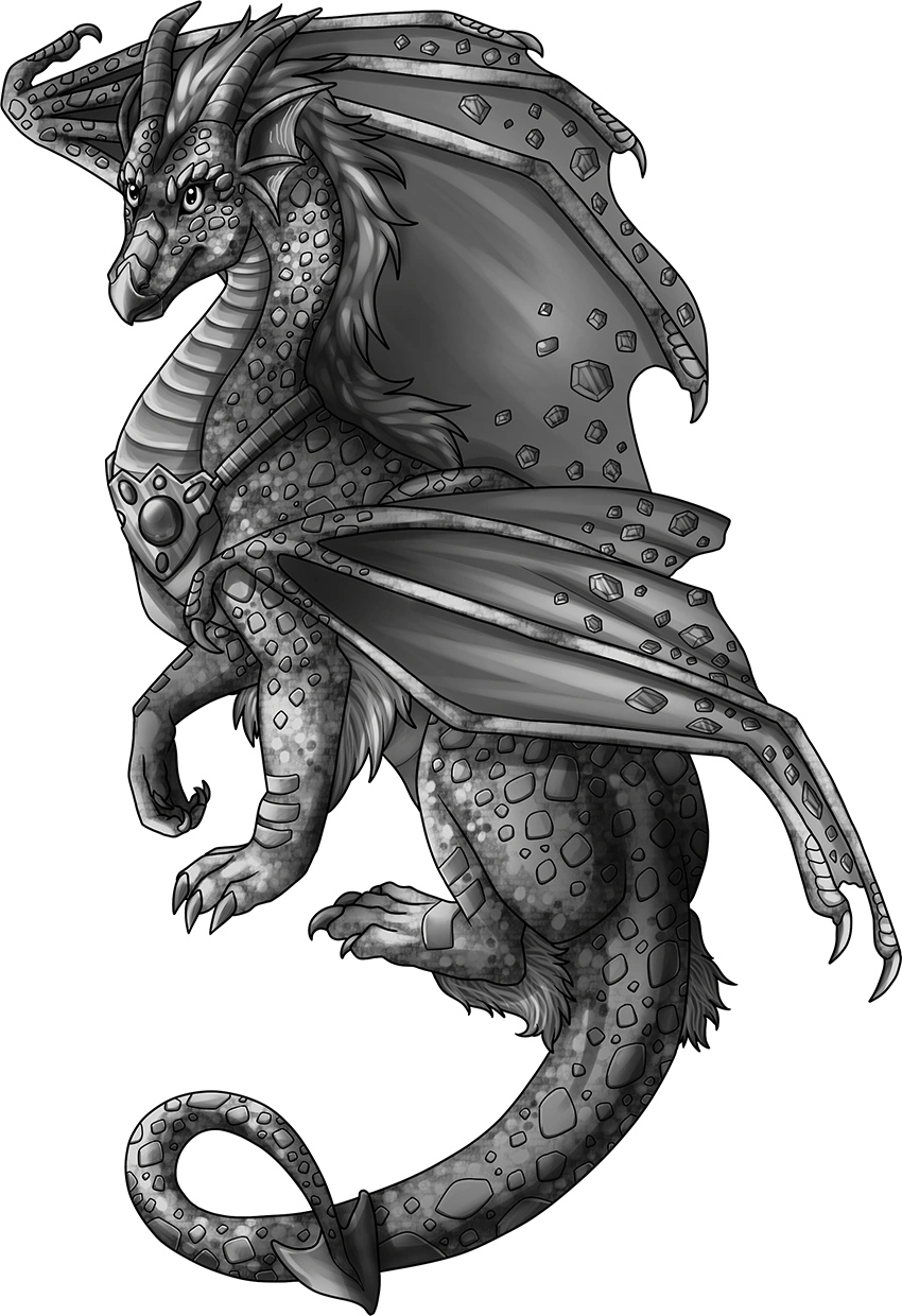 Mythical Ferian Dragon | Furcadia Wiki | Fandom