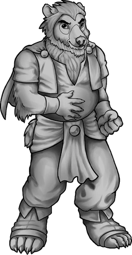 Ursine | Furcadia Wiki | Fandom