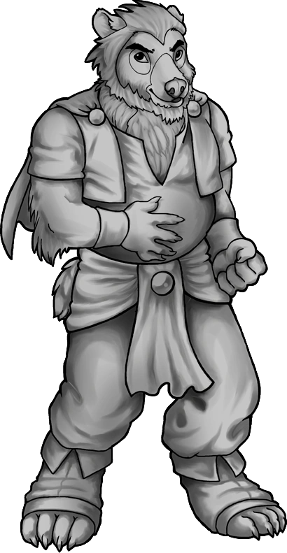 Ursine | Furcadia Wiki | Fandom