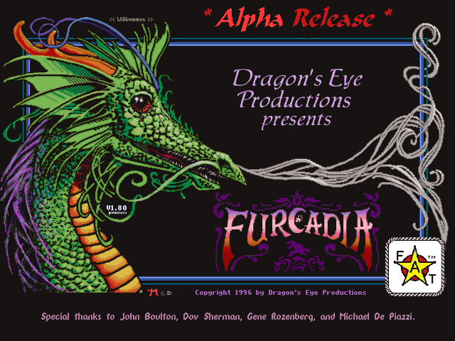 Update:Phoenix Update | Furcadia Wiki | Fandom