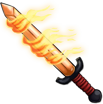 Flaming Sword | Furcadia Wiki | Fandom