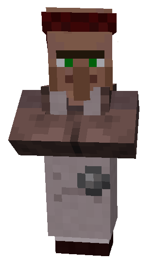 Artist (Villager) | Furball's Content Wiki | Fandom