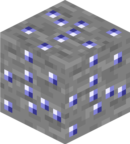 Sapphire Ore | Furball's Content Wiki | Fandom