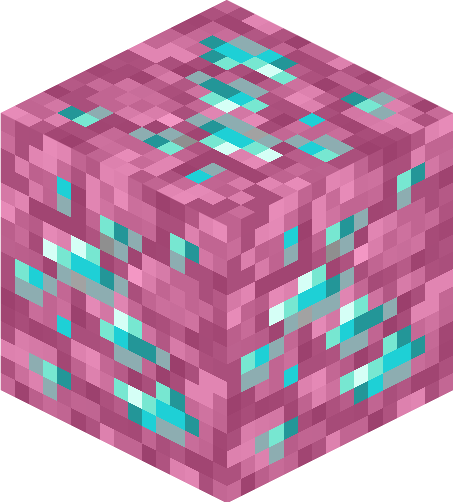 Crystallized Rock Diamond Ore | Furball's Content Wiki | Fandom