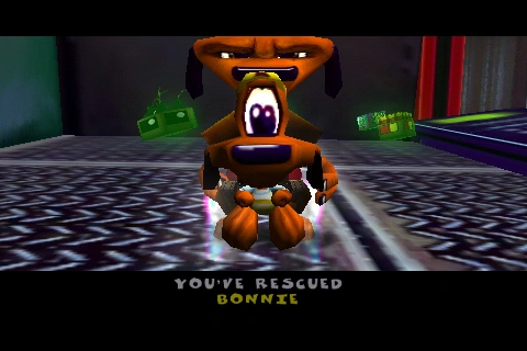 Bonnie | Fur Fighters Wiki | Fandom