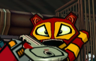 Cage Key 2 | Fur Fighters Wiki | Fandom