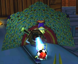 Peacock | Fur Fighters Wiki | Fandom