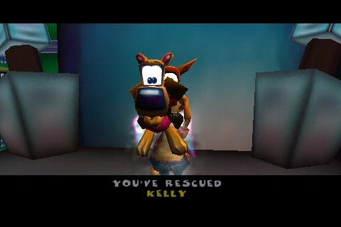 Kelly | Fur Fighters Wiki | Fandom