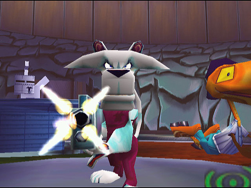 The General's Lair | Fur Fighters Wiki | Fandom