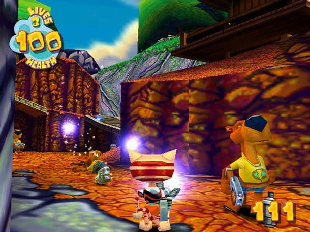 Furry Forest/Gallery | Fur Fighters Wiki | Fandom