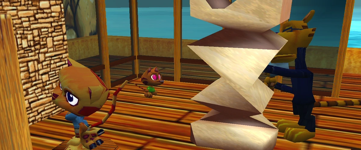 Intro | Fur Fighters Wiki | Fandom