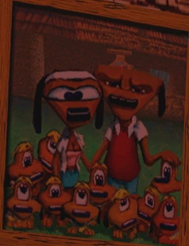 Roofus the Hound/Gallery | Fur Fighters Wiki | Fandom