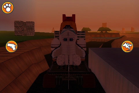 Shuttle Race | Fur Fighters Wiki | Fandom