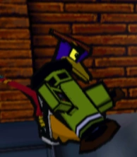 Peacock | Fur Fighters Wiki | Fandom